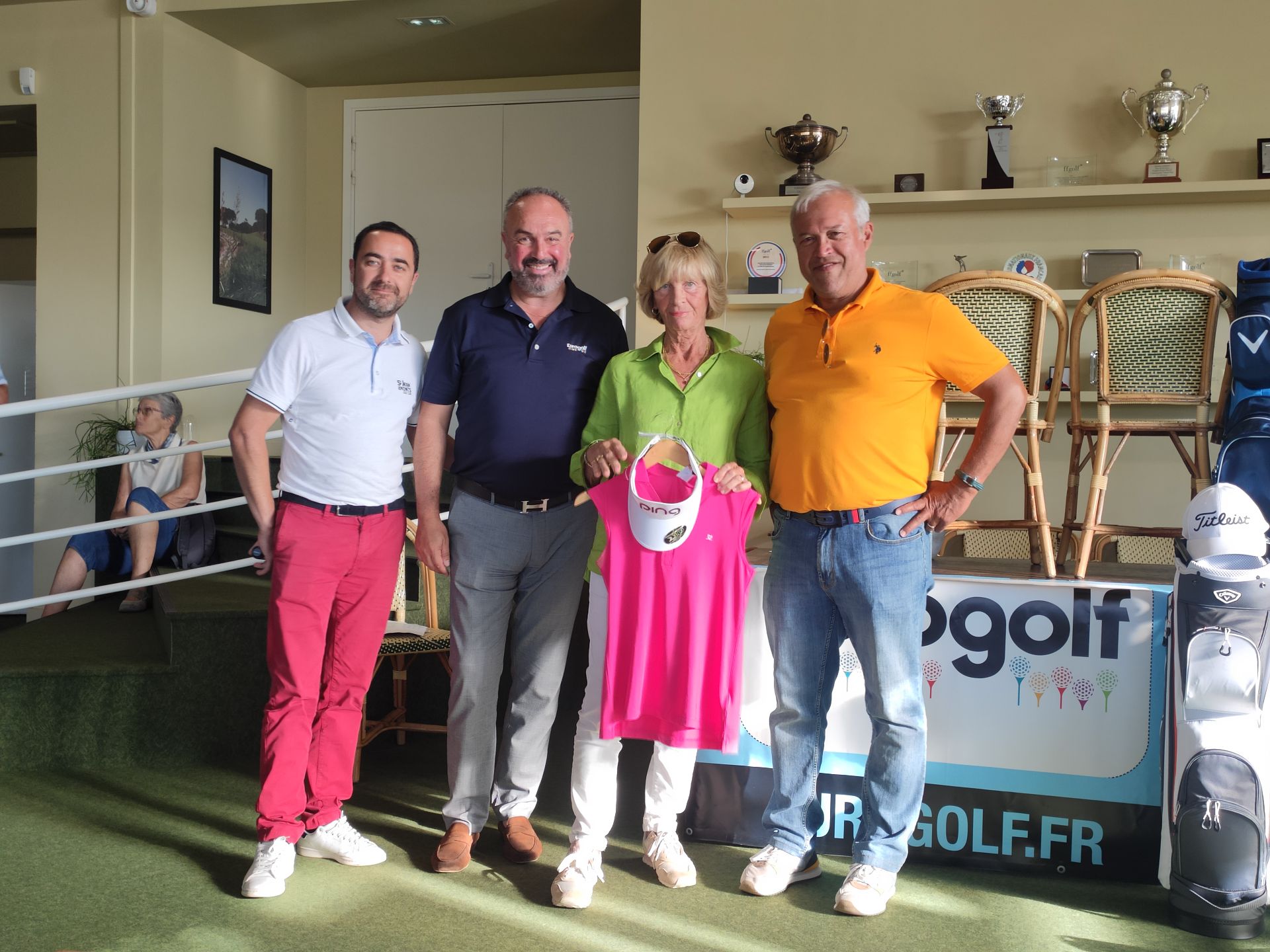Eurogolf
