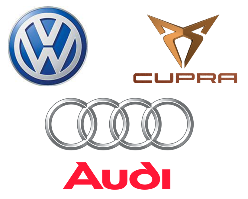 Volkswagen - Audi - Cupra Simple
