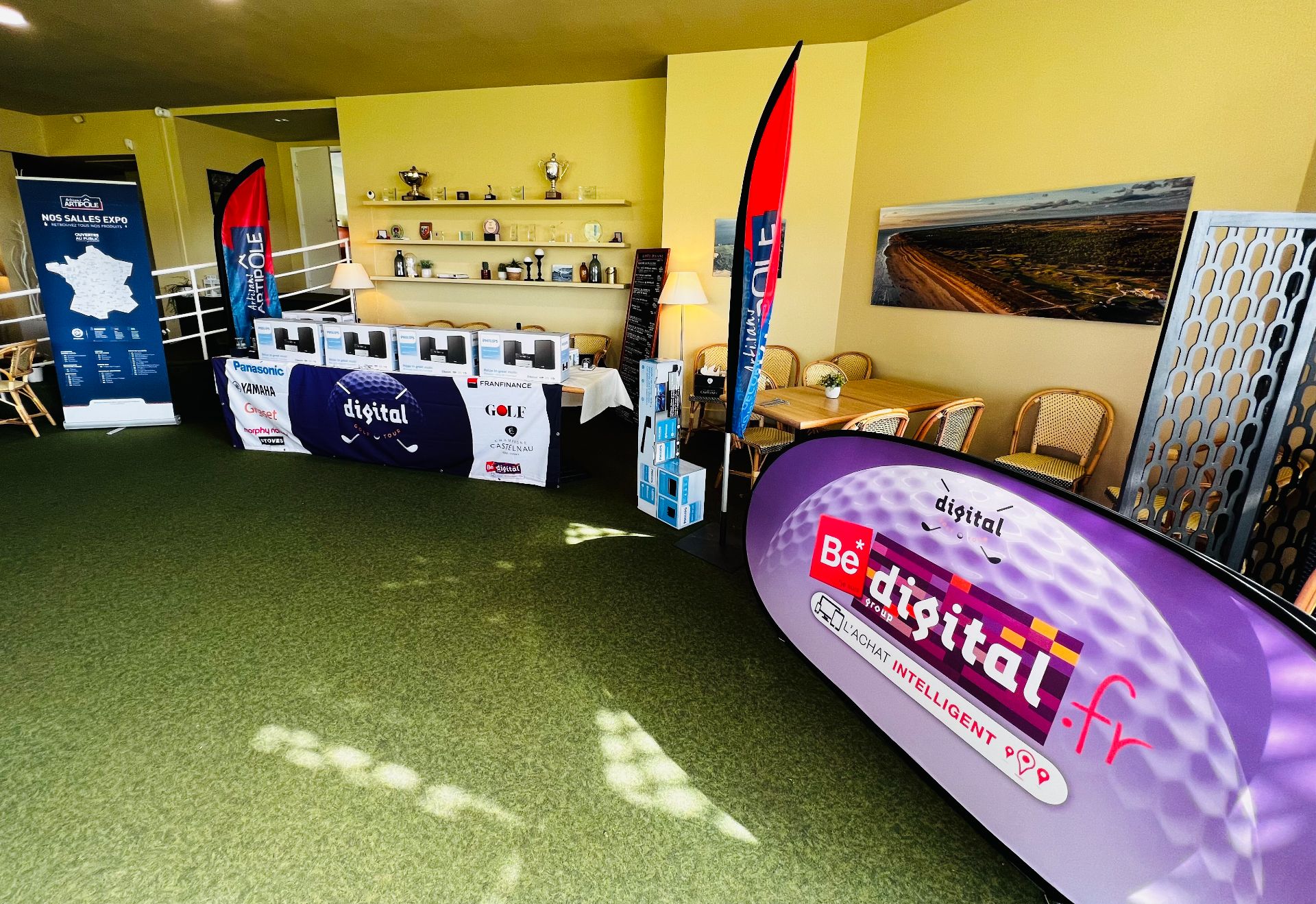 Digital Golf Tour